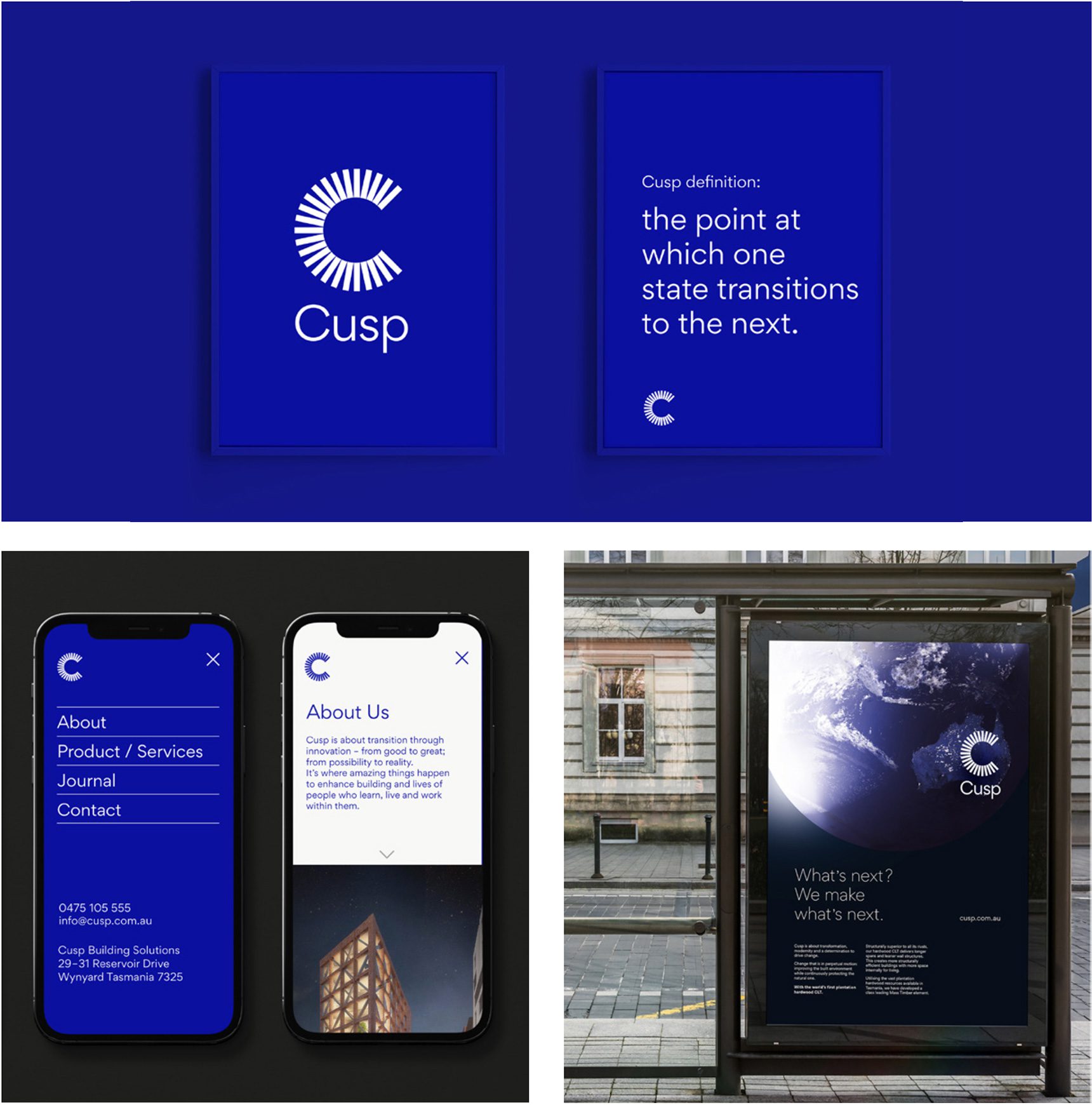 The Claire Bennett Agency - Award-winning marketing and creative