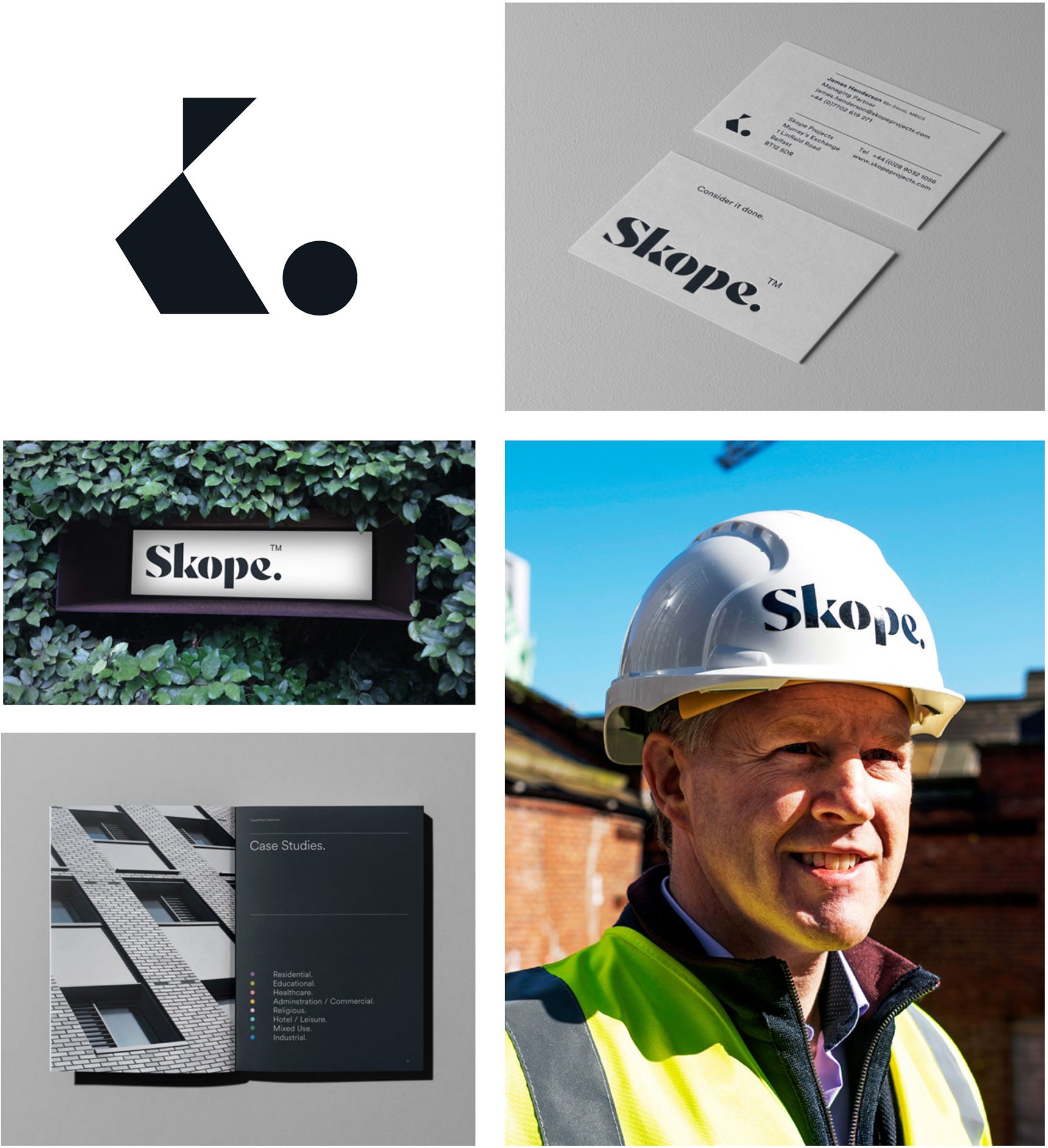 The Claire Bennett Agency - Award-winning marketing and creative